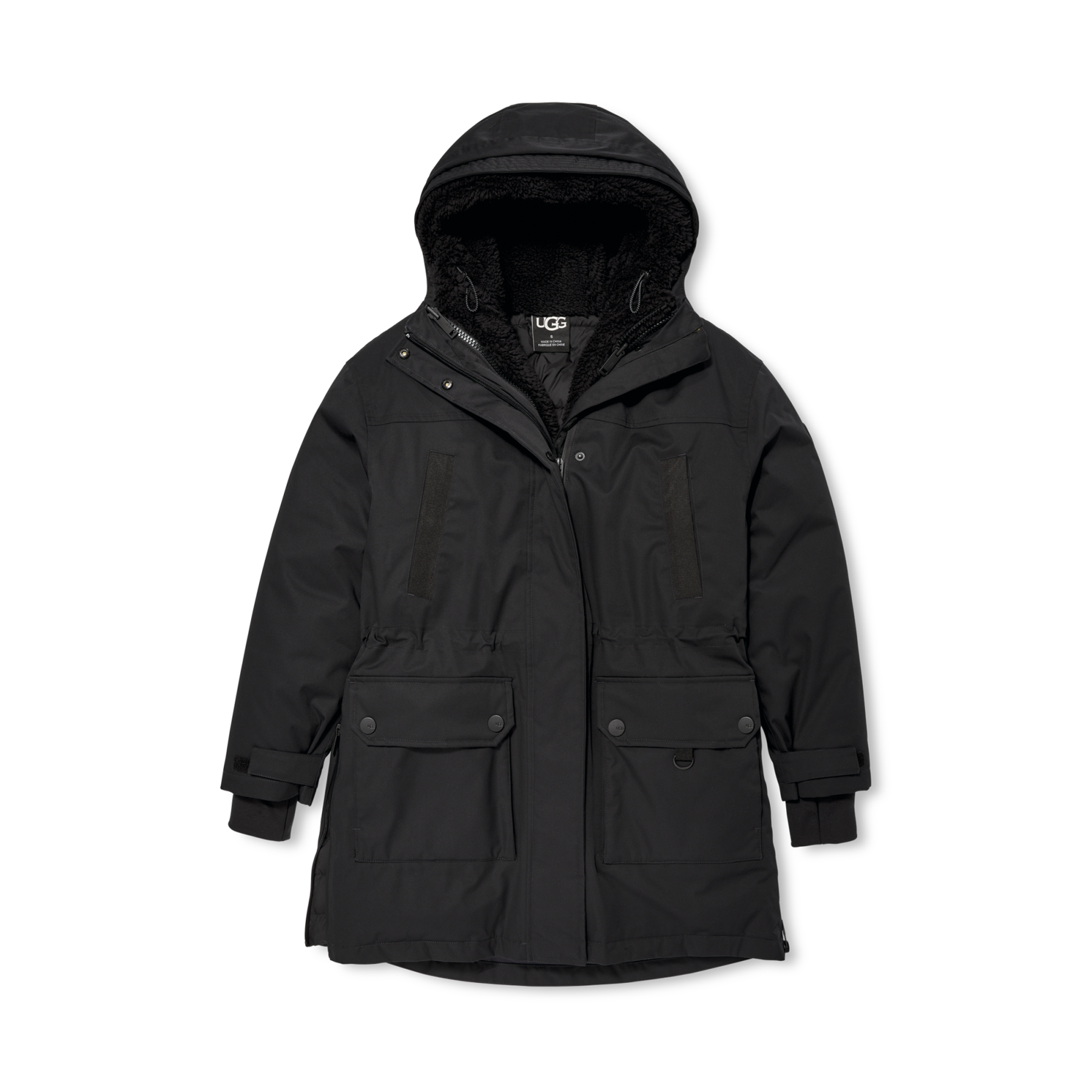Ugg men's parkas store